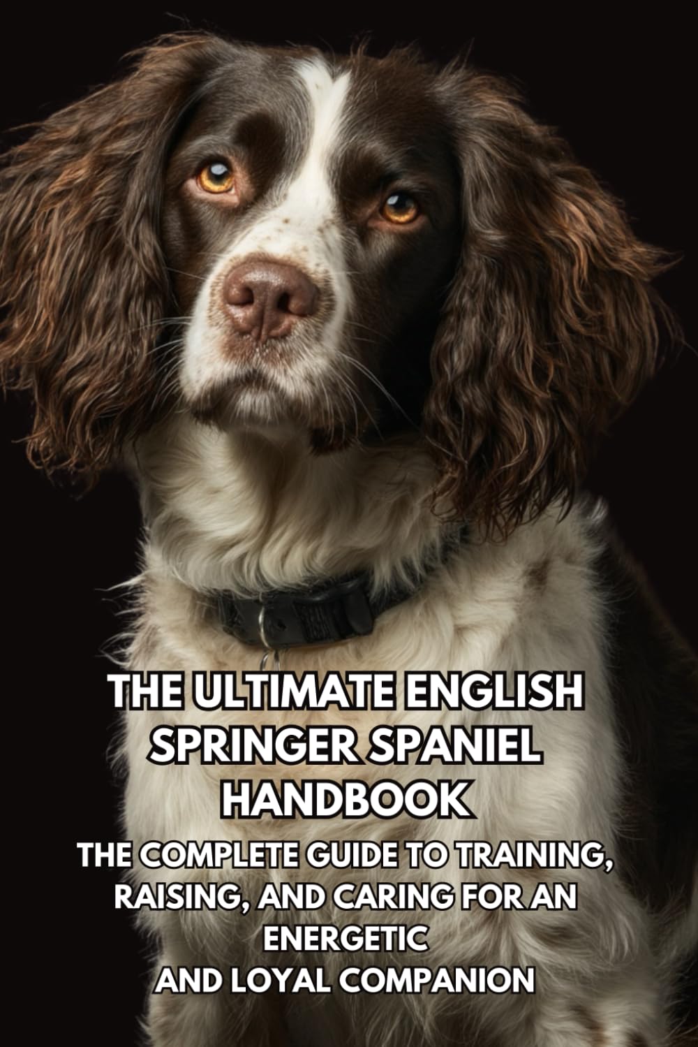 The Ultimate English Springer Spaniel Handbook: The Complete Guide to ...
