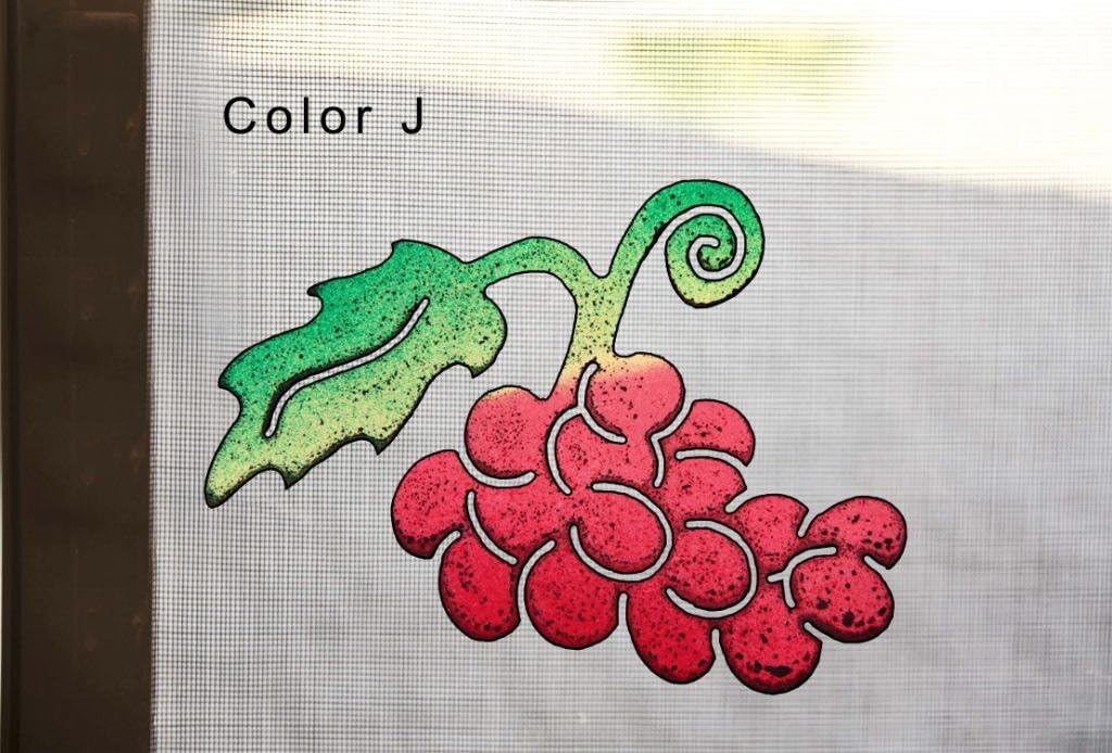 Amazon.com: Metallum Creations Grapes Magnetic Screen Magnet : Home ...