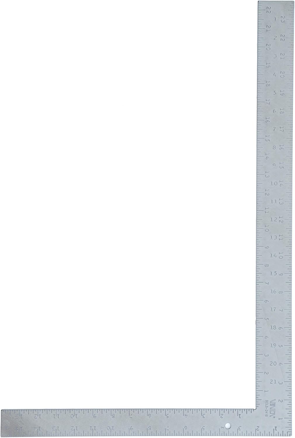 VINCA Framing L Shape Square, SCLS-2416 16 inch x 24 inch, Steel ...