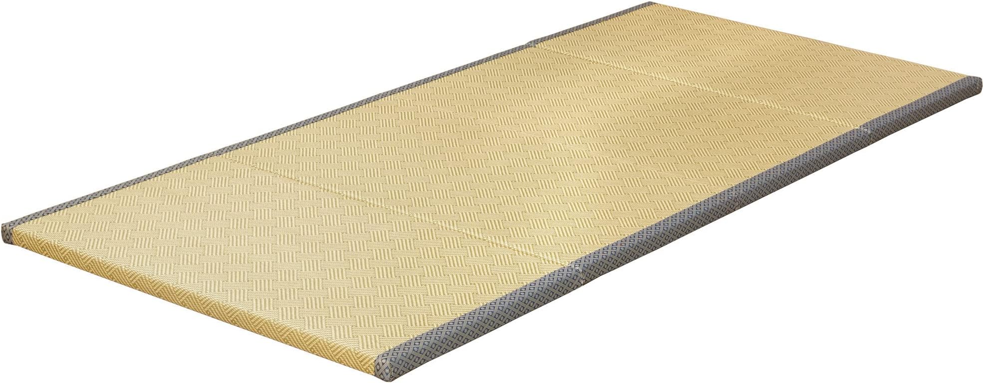 Amazon.com: LoveXTong Tatami Mat Rattan Futon Mattress Twin Traditional ...