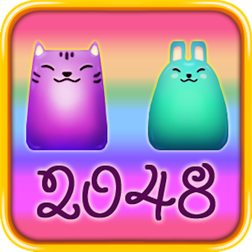 2048 Animal Friends - App on Amazon Appstore