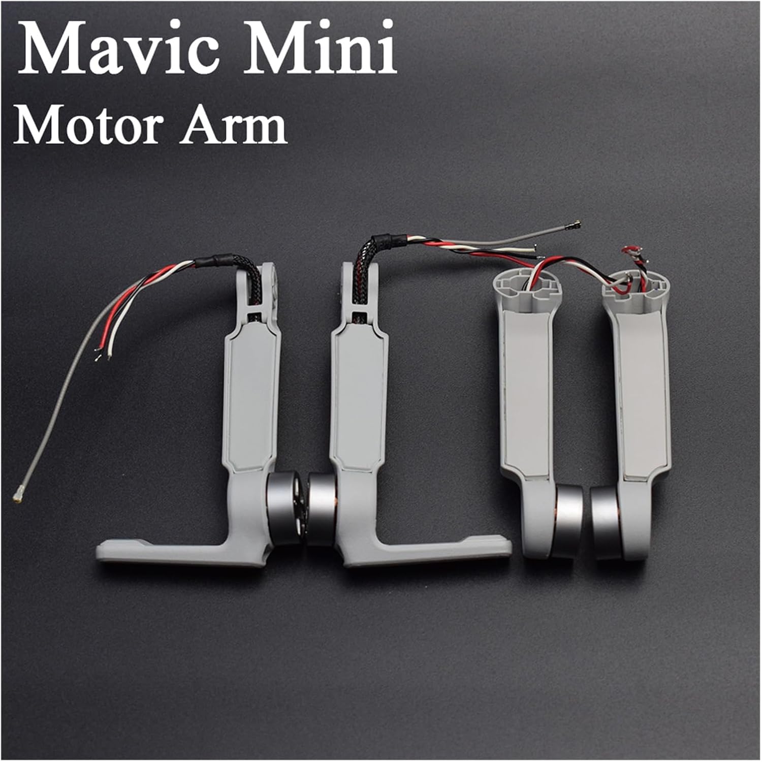 Front Back Left Right Mavic Mini Motor Arm with Cable Spare Parts for D ...