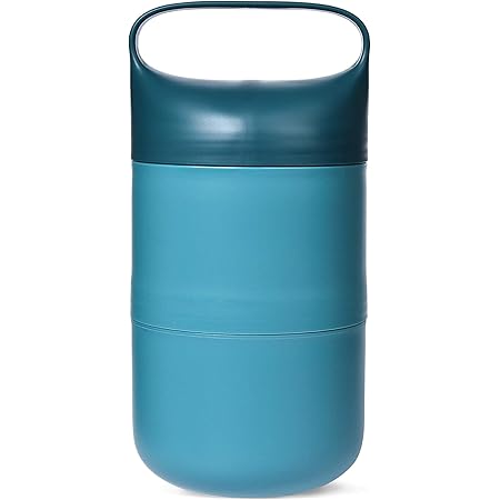 Hip Lunch Pod Duo - Reusable Lunchbox Set with Two Leakproof ...