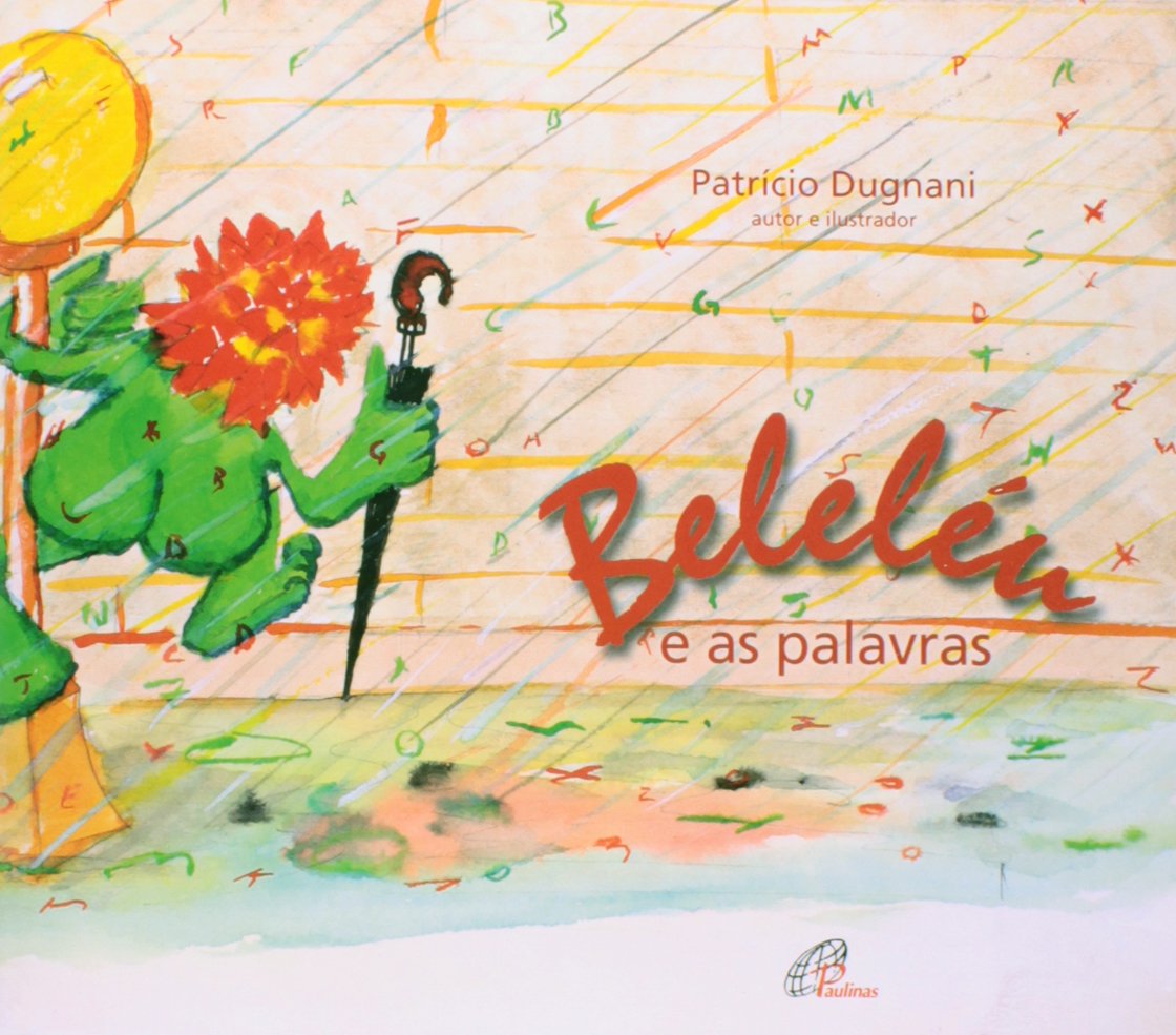 Beleléu e as palavras | Amazon.com.br