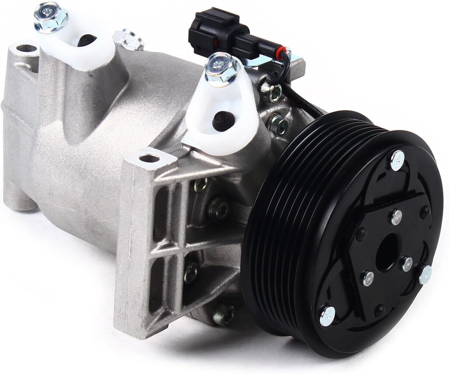 Amazon.com: Otobaijeni 7PK 12V Air Conditioning Compressor for Nissan ...