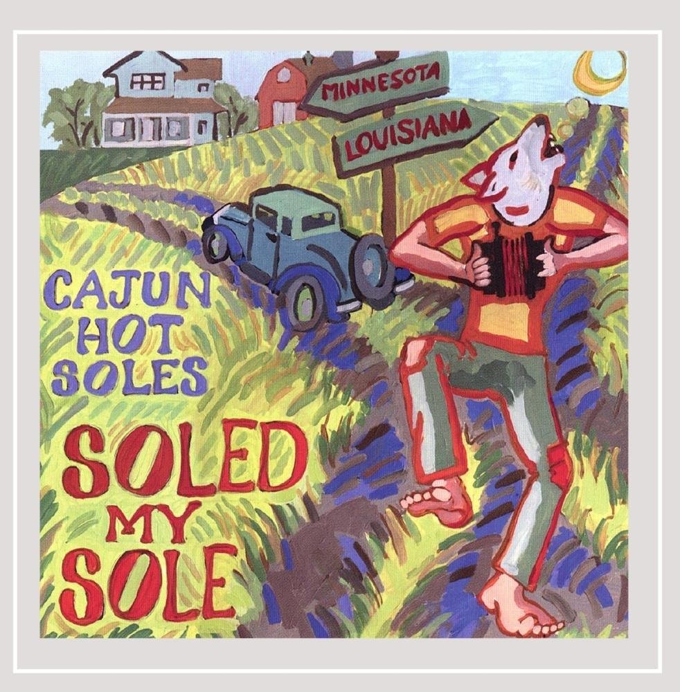 Amazon.com: Soled My Sole: CDs & Vinyl