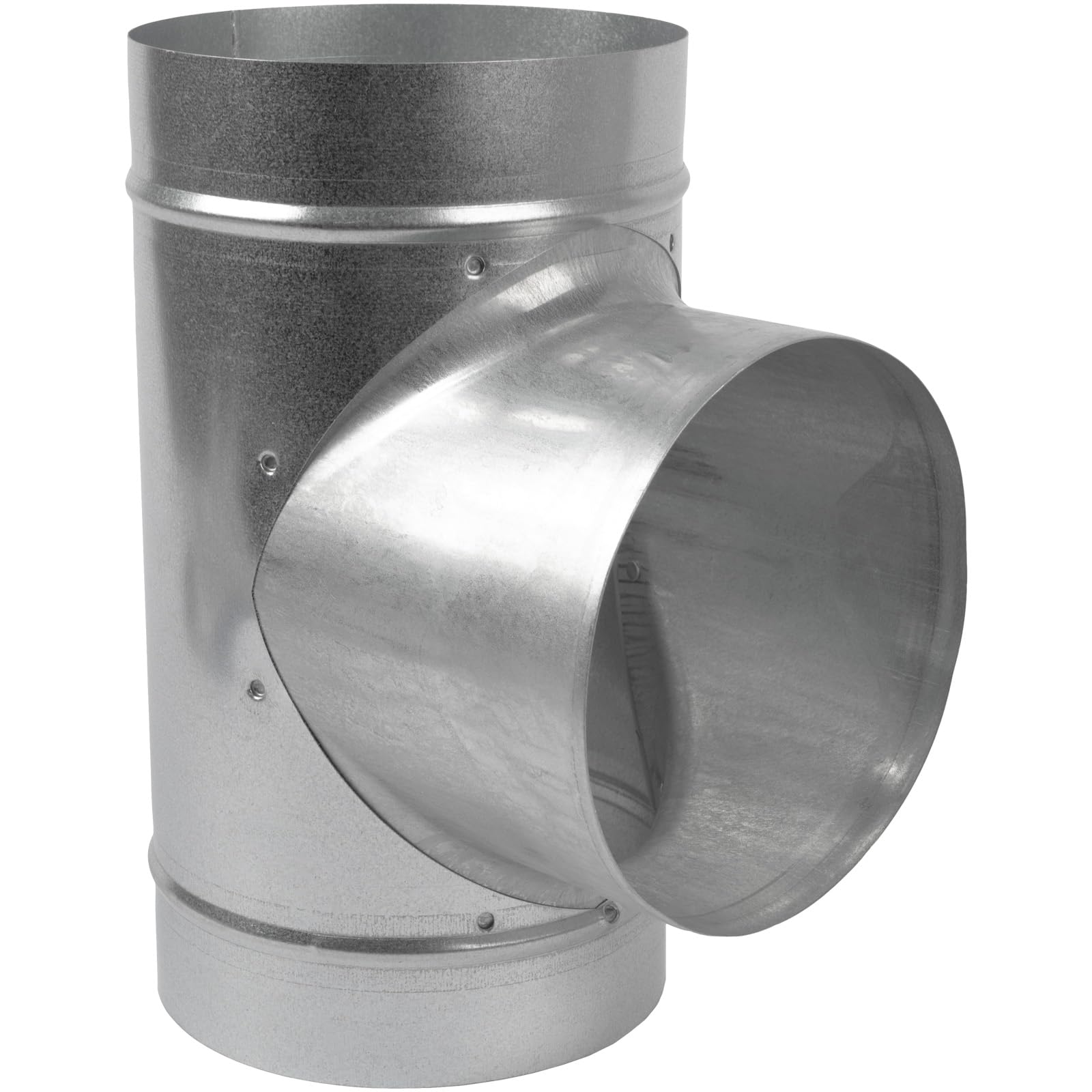 Amazon.com: Vent Systems 6'' Inch T Shape Duct Connector 3 Way Hose ...