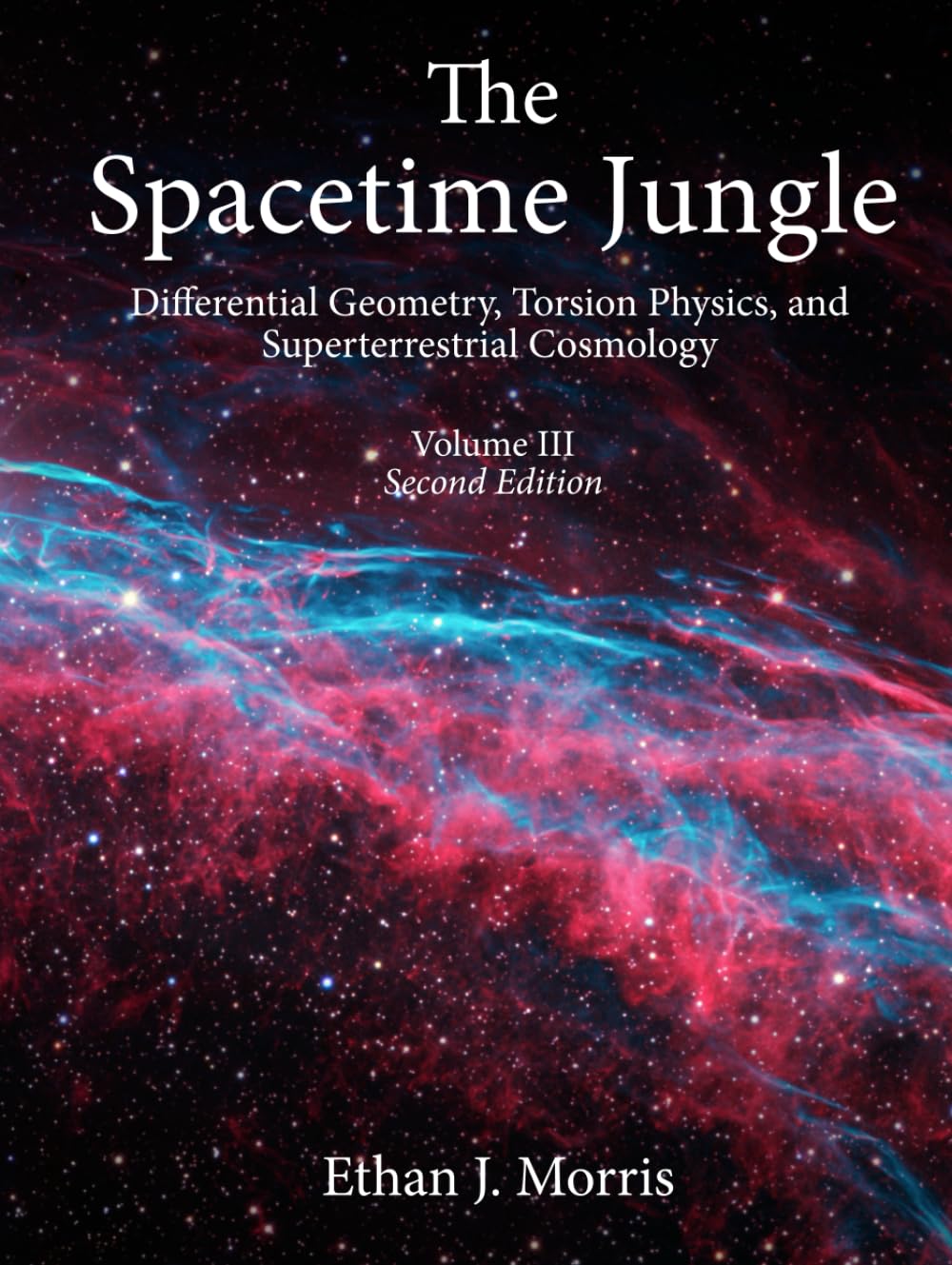 The Spacetime Jungle: Volume 3: Differential Geometry, Torsion Physics ...