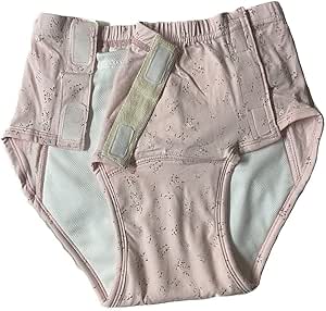 Amazon.com: Women’s Incontinence Underwear Cotton Regular Absorbency ...