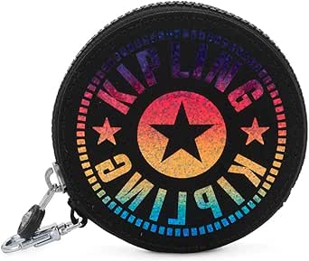 Amazon.com: Kipling Marguerite Zip Coin Purse, Multi Use Pouch, Lobster ...