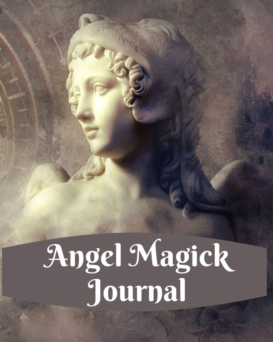 Angel Magick: Document Your Damon Brand Angel Magick, 8x10 130 Pages ...