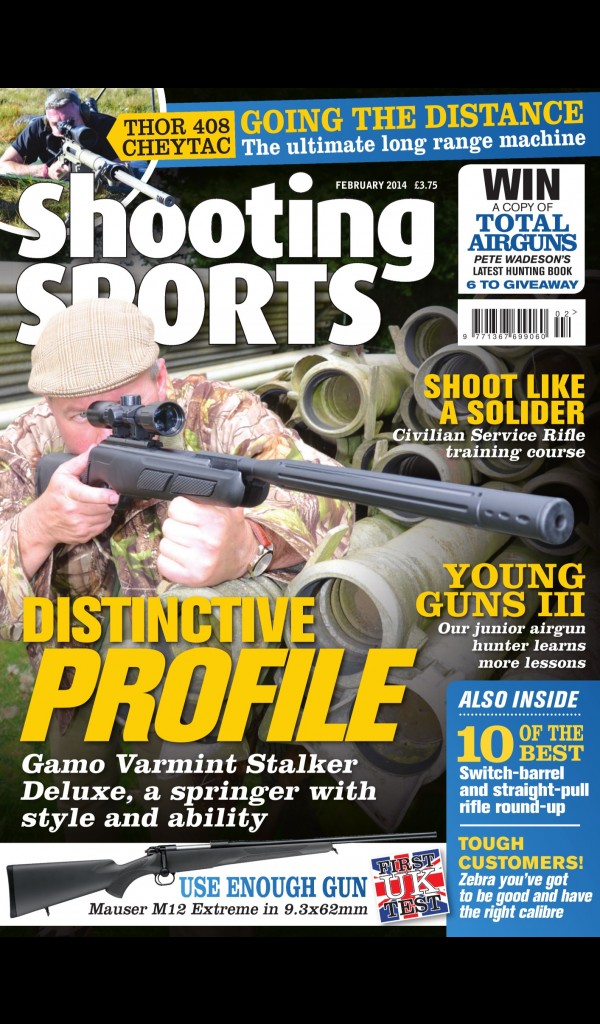 Shooting Sports Magazine – your specialist guide to airguns and ...