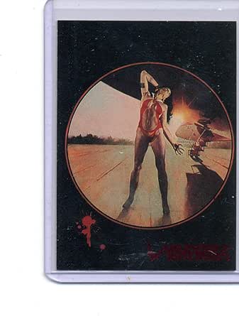 Amazon.com: Topps 1985 Vampirella Trading Card Base Card #36 : Toys & Games
