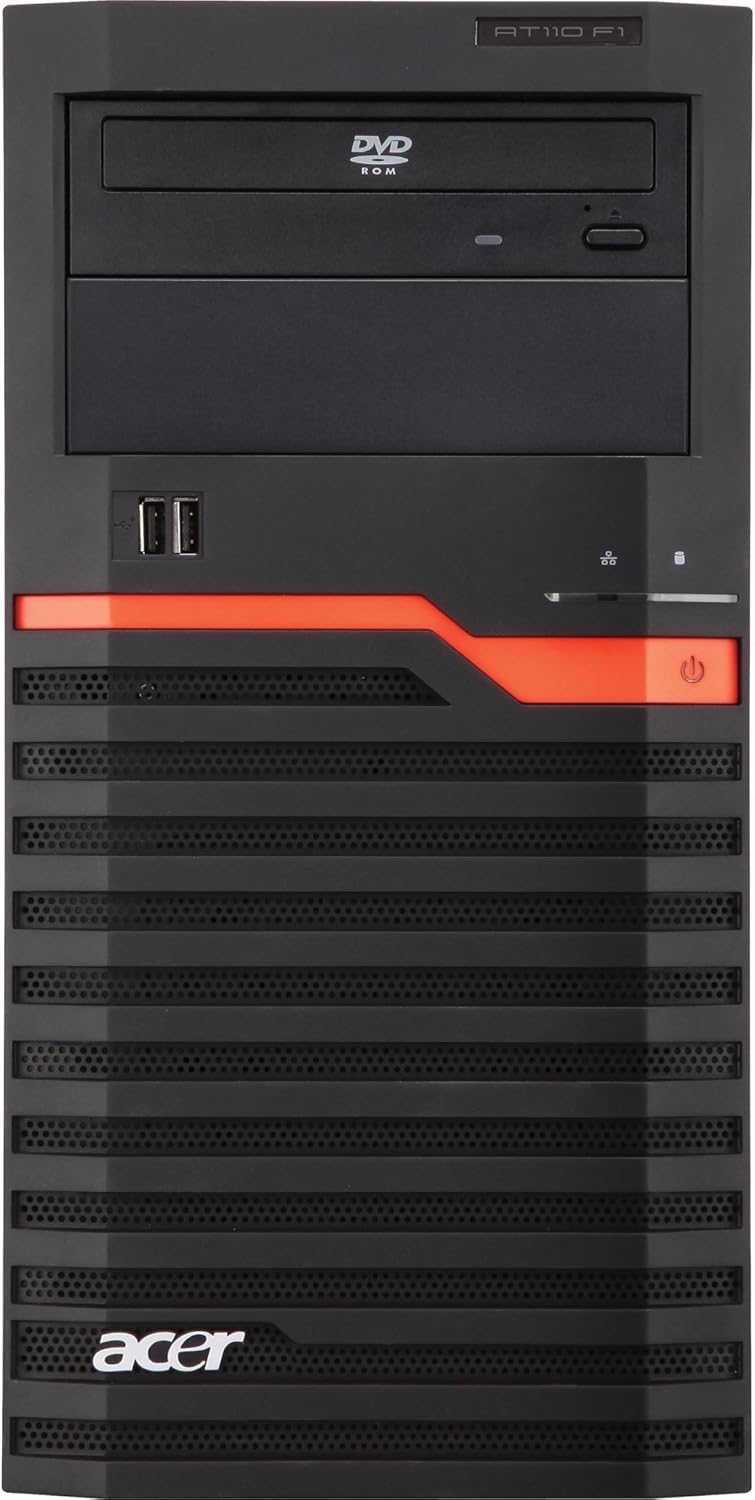 Amazon.com: Acer Tower Server - 1 x Intel Xeon E3-1220 3.10 GHz - 1 ...