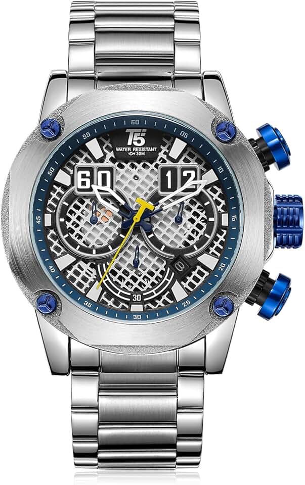 Amazon.in: T5: Watches