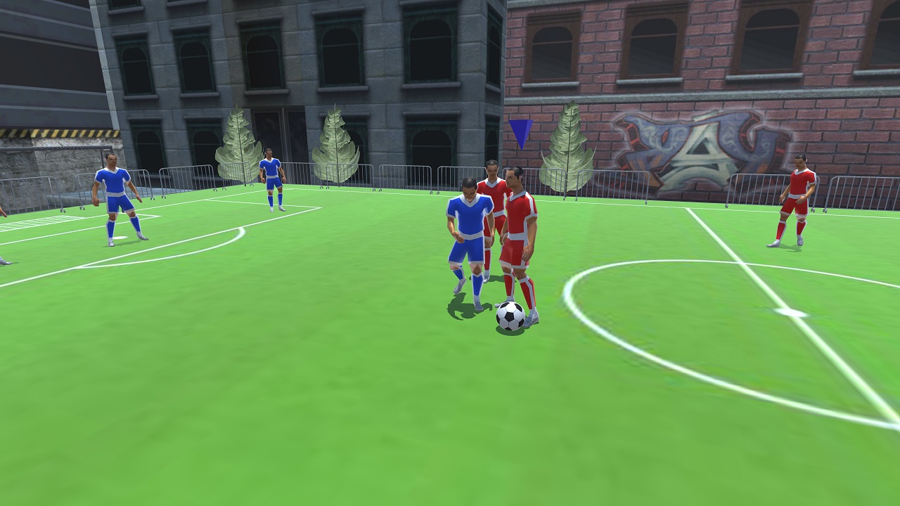 Dream Football Soccer League World Champions- Crazy Goal Keeper Final ...