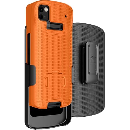 Amazon.com: Case with Clip for Zebra TC53 TC58 Mobile Computer Scanner ...