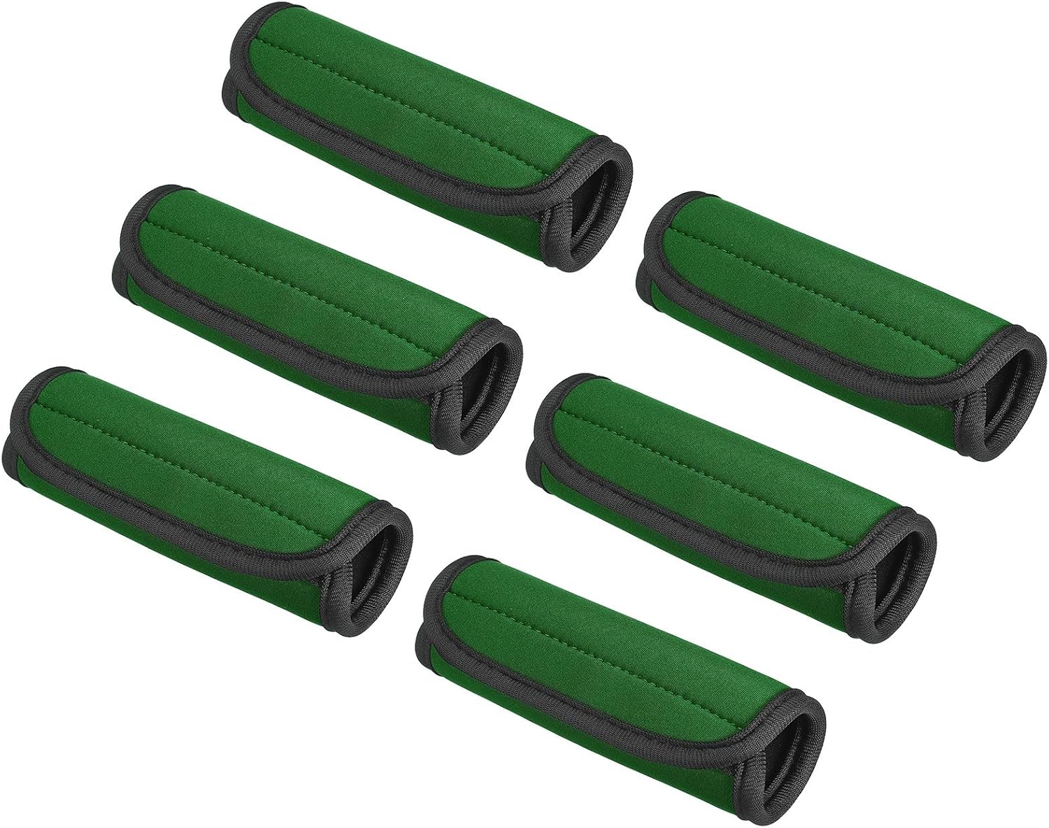 Amazon.com: PATIKIL Luggage Handle Wrap, 6 Pack Neoprene Handbag Grip ...