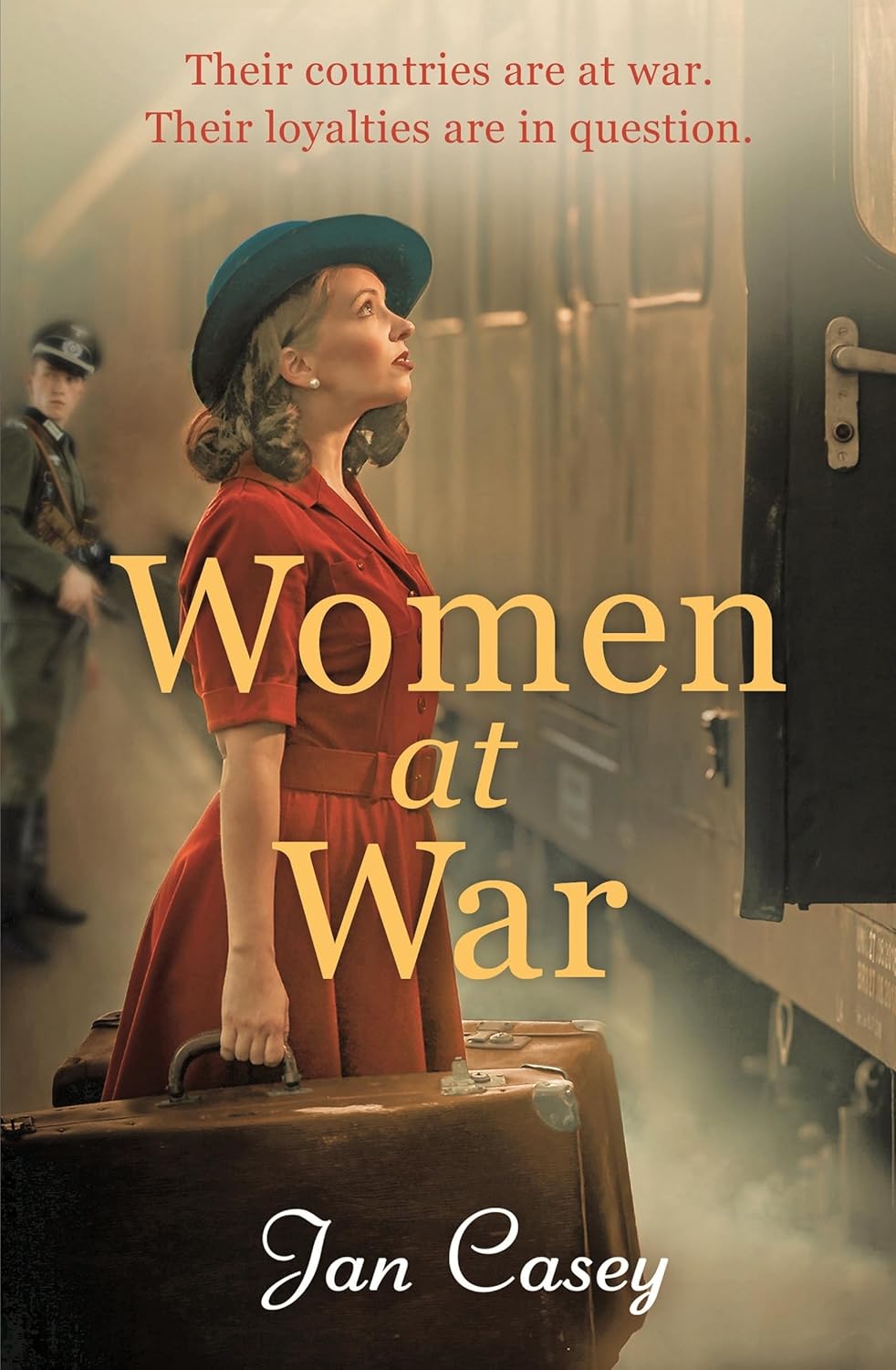 Amazon.com: Women at War: A heart-wrenching WW2 historical novel that ...