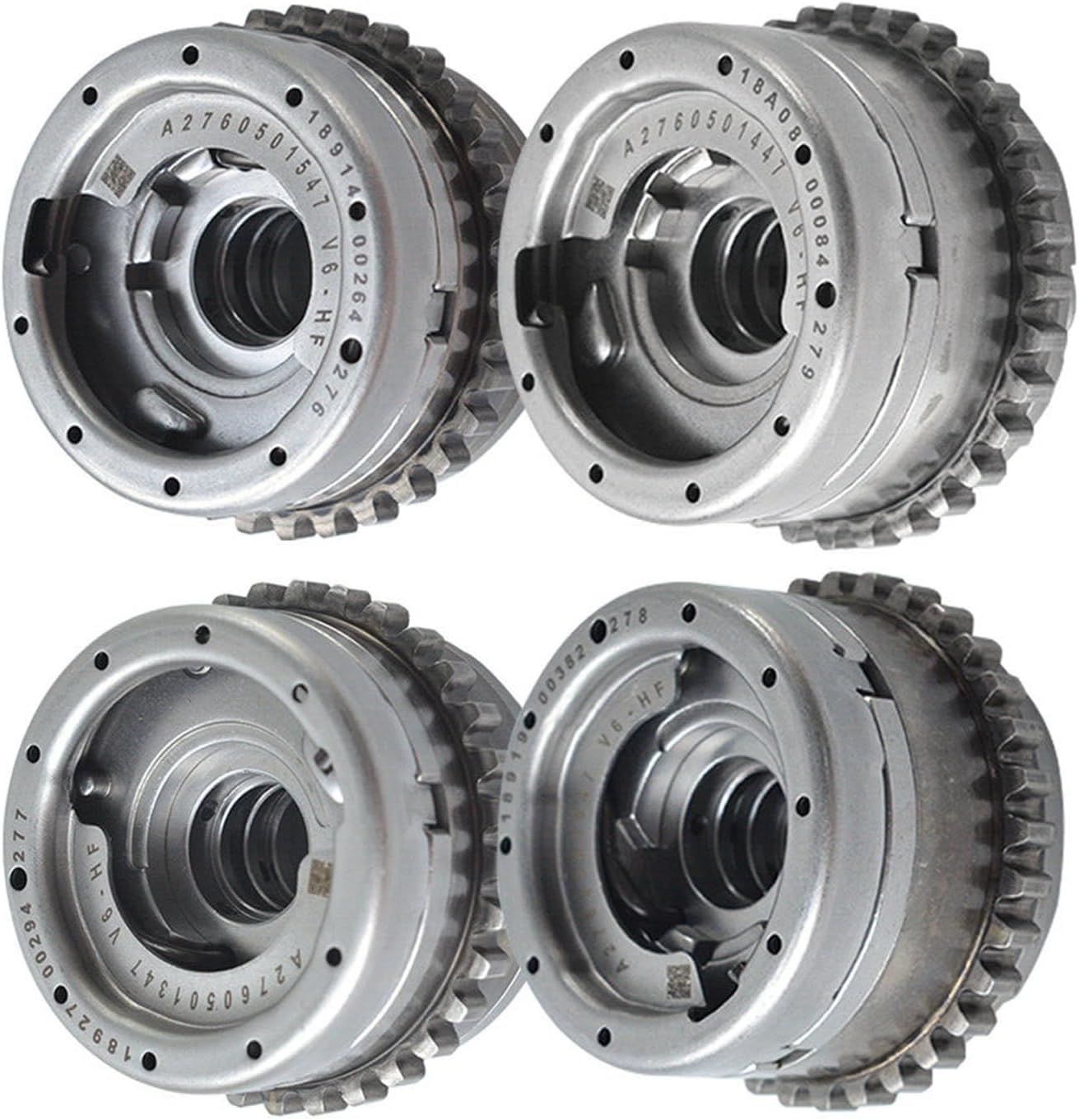 Amazon.com: COPACHI 4pcs Camshaft Adjuster Timing Gear 2760501347 ...
