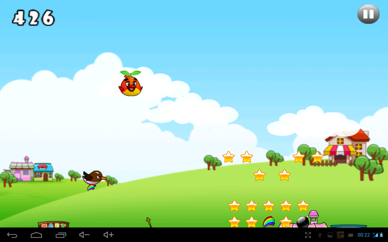 Crazy Floppy Bird Jump - App on Amazon Appstore