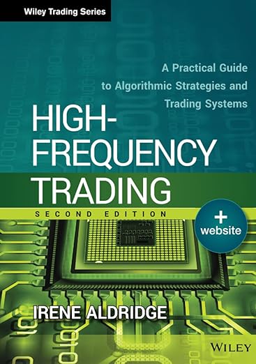 Amazon.com: High-Frequency Trading: A Practical Guide to Algorithmic ...