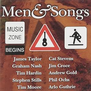 Men & Song / Various: Various Artists: Amazon.ca: Music