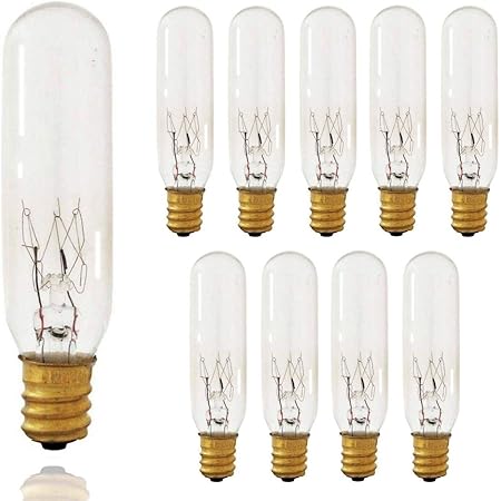 Amazon.com: Philips 416107 Exit Sign 15-Watt T6 Candelabra Base Light ...
