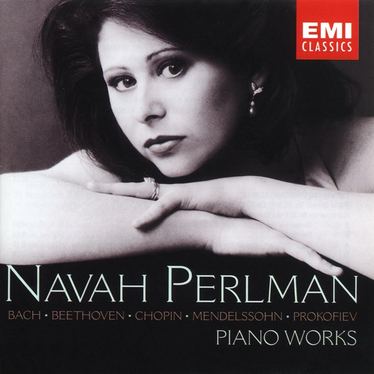 Navah Perlman - Piano Works: Amazon.co.uk: CDs & Vinyl