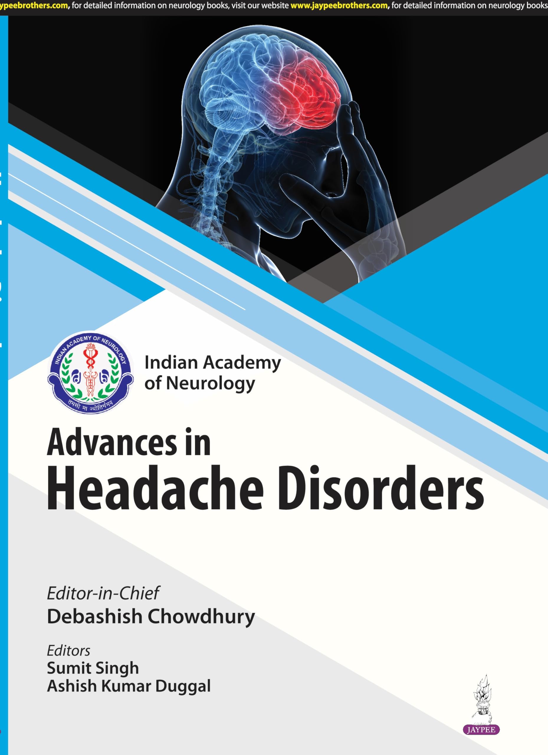 Buy IAN Advances in Headache Disorders Book Online at Low Prices in ...