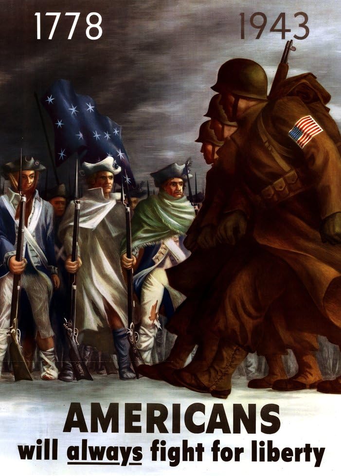 Amazon.com: United The United Nations Fight For Freedom WPA War ...