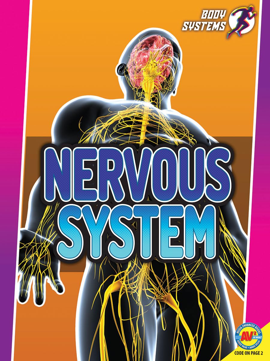 Nervous System (Body Systems): Rose, Simon: 9781489699152: Amazon.com ...