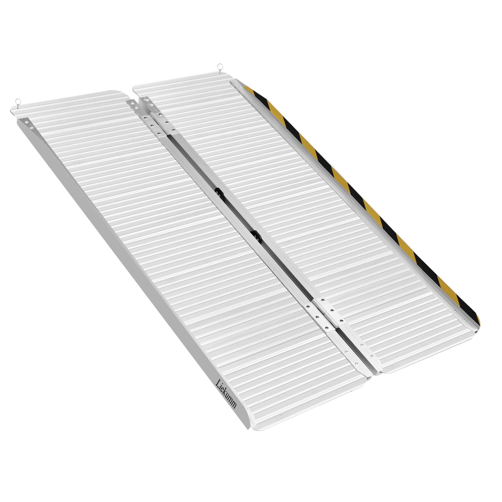 Snapklik.com : 4FT 600LBS Capacity,Portable Wheelchair Ramp,Ramps For ...