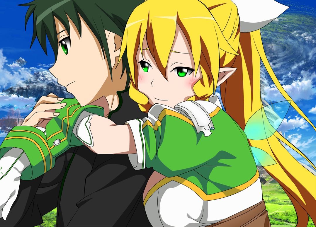 Sword Art Online Season 2 Asuna