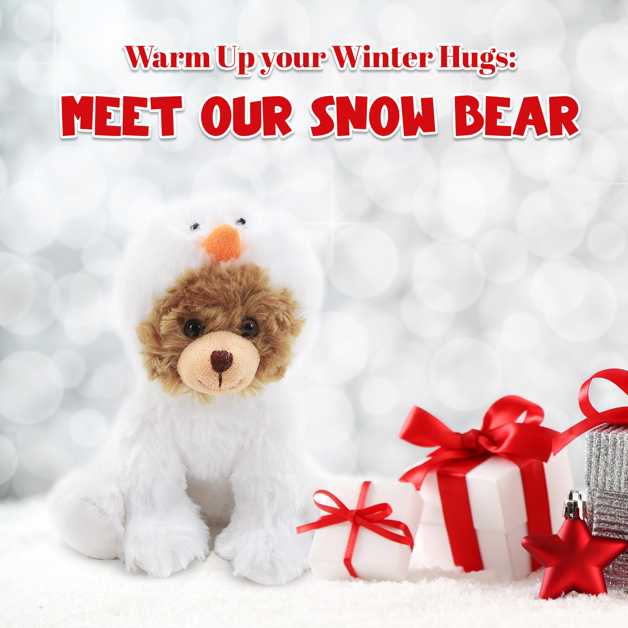 The Snowman Bear