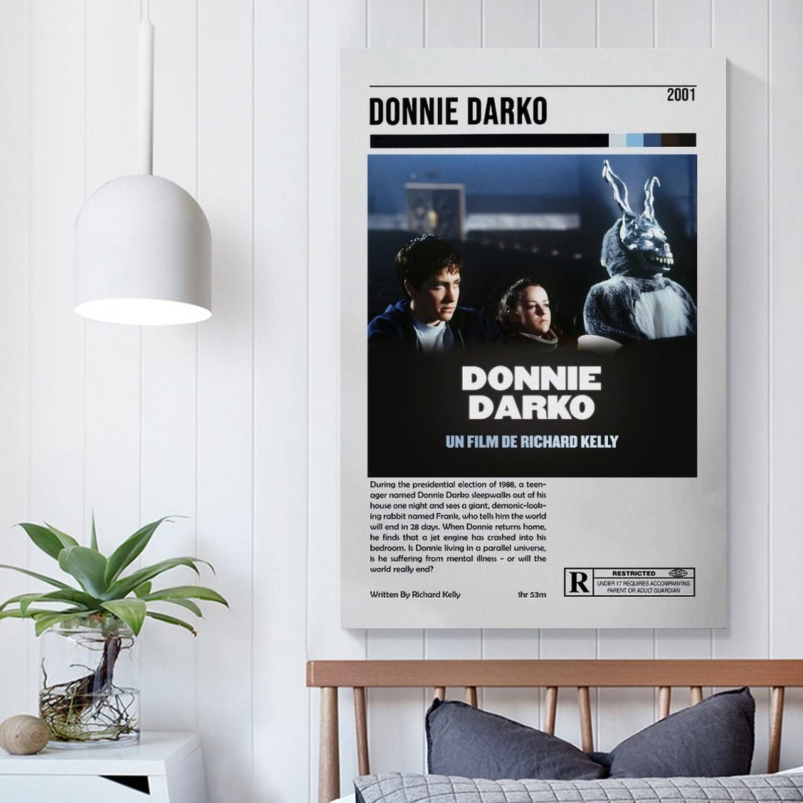Poster De Donnie Darko Frank