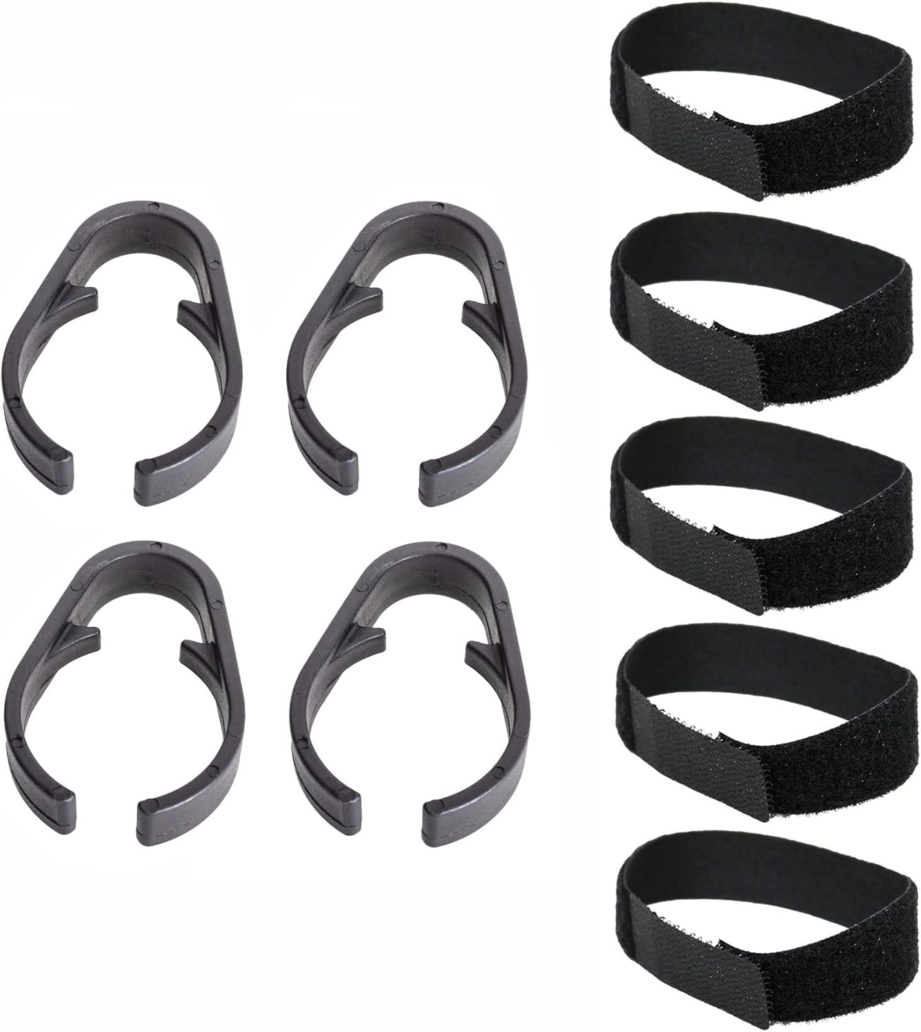 Amazon.com: Roland V-Drums 1.5 inch Rack Cable Clips 4 Pack and ...