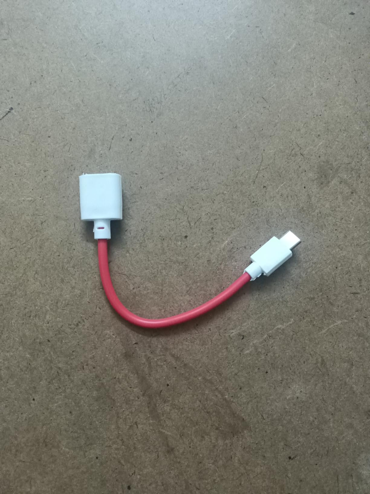GO SHOPS Oneplus Usb 3.0 To Type-C Otg Cable Male-Female Adapter Mouse ...