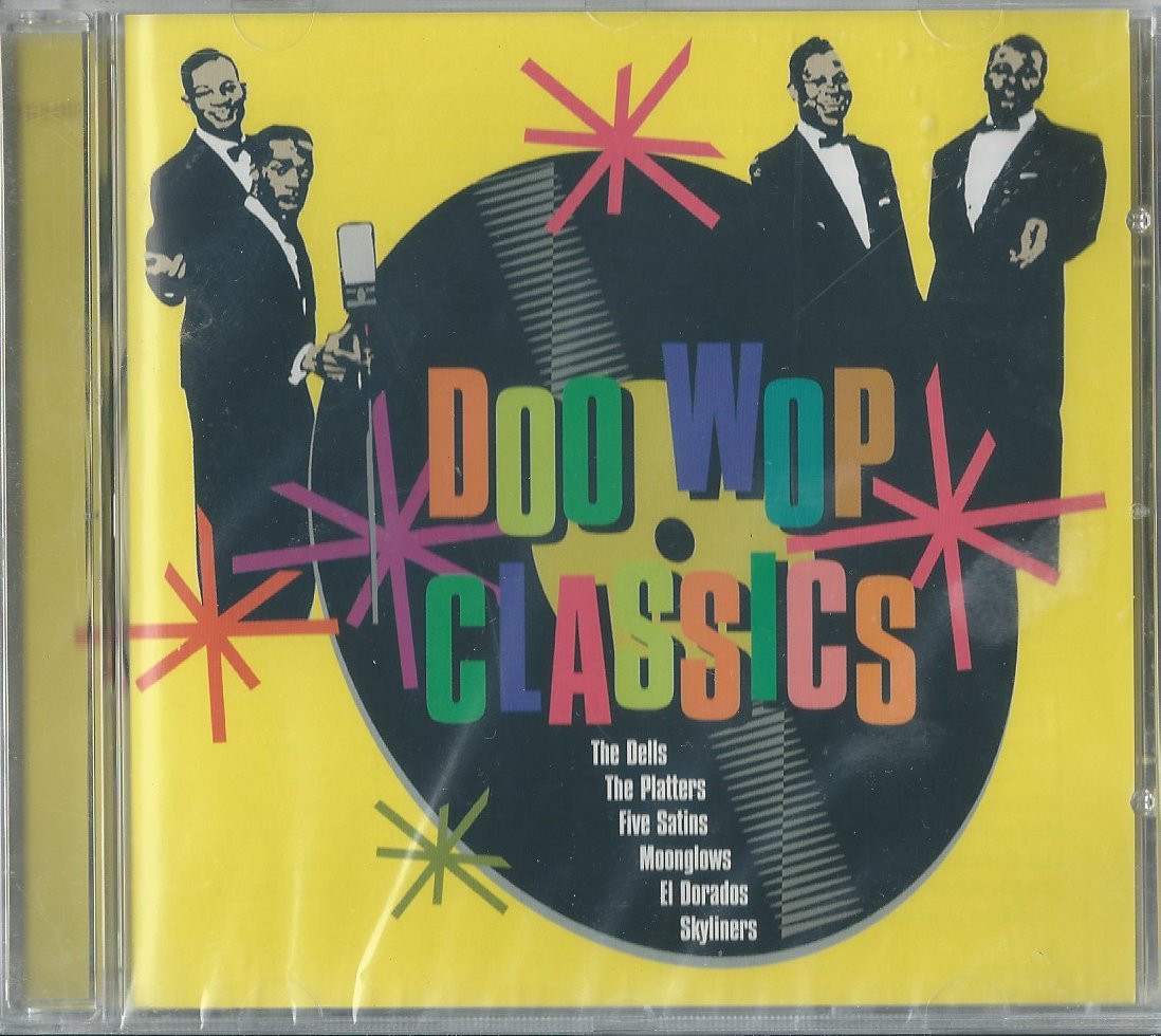 Doo Wop Classics - Amazon.com Music