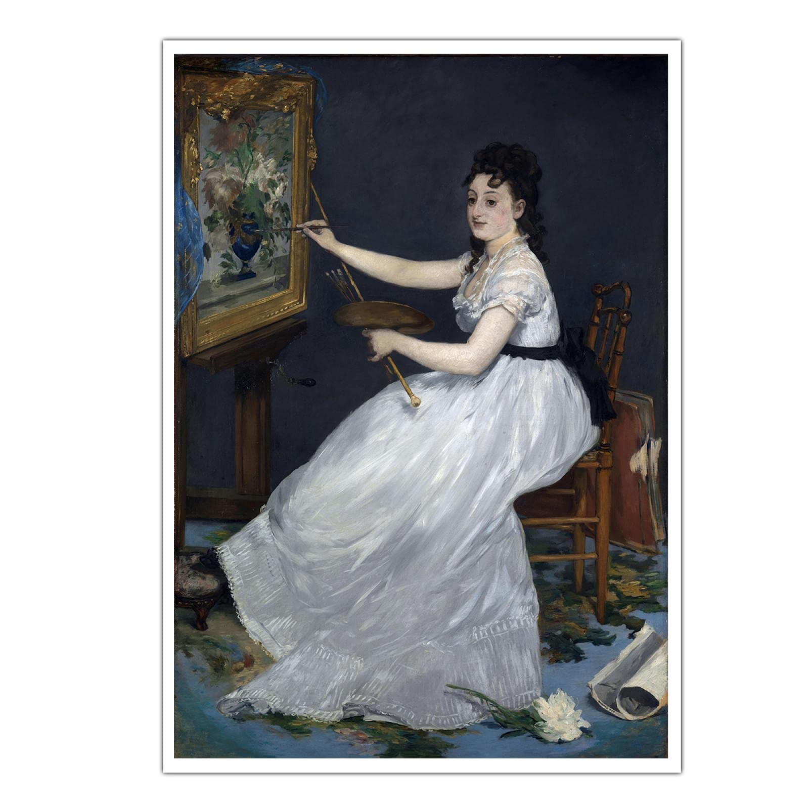Edouard Manet Impressionismus Édouard Manet Wikipedia