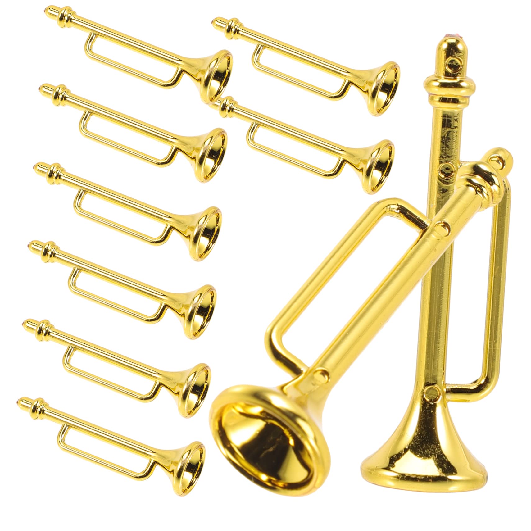 Plastic Trumpet Toy For Performances How To Make Trumpet Toy Crafts ...