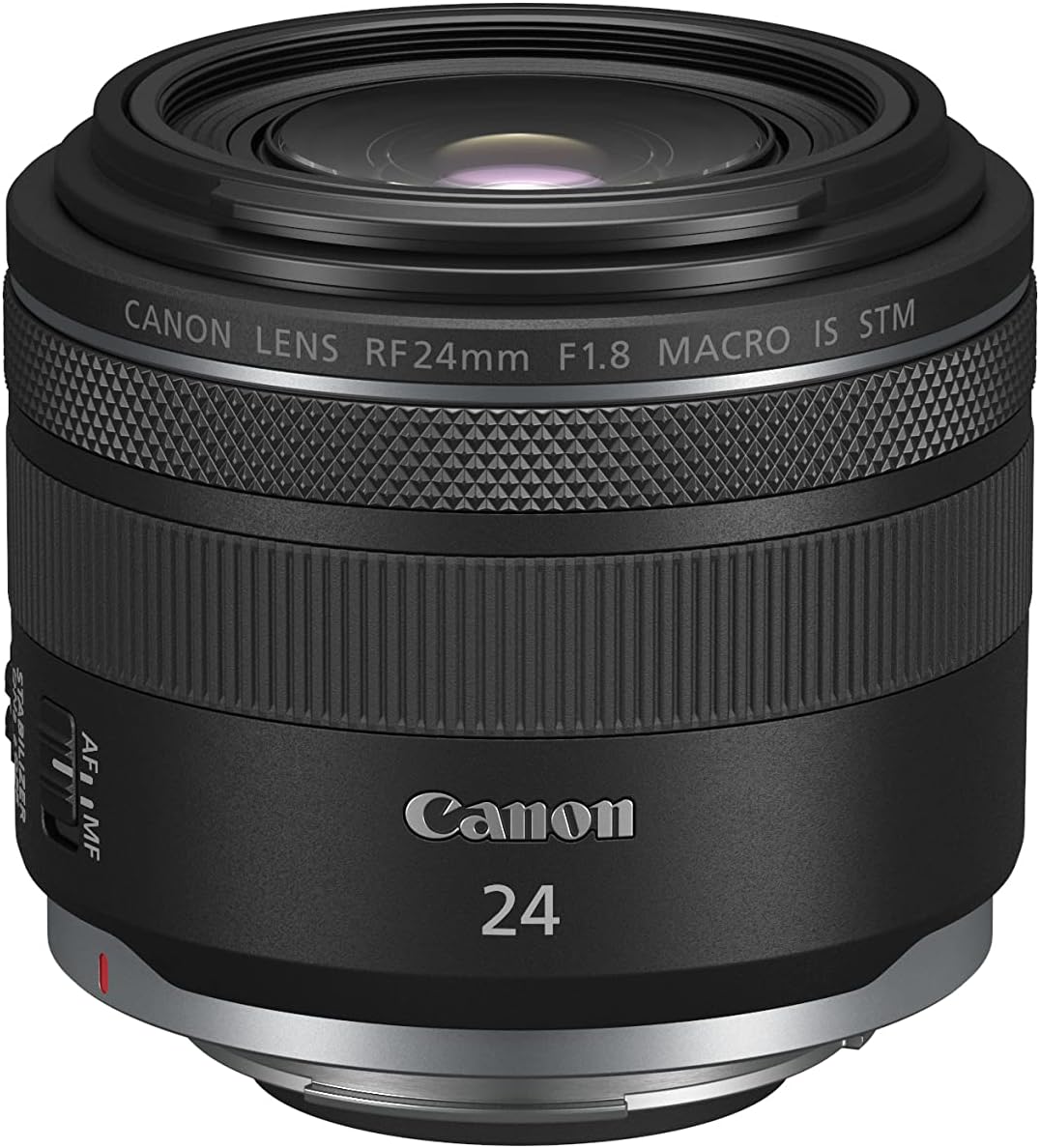 Canon EF-S 10-18mm f/4,5-5,6 is STM Objectif Zoom Grand-Angle stabilisé ...