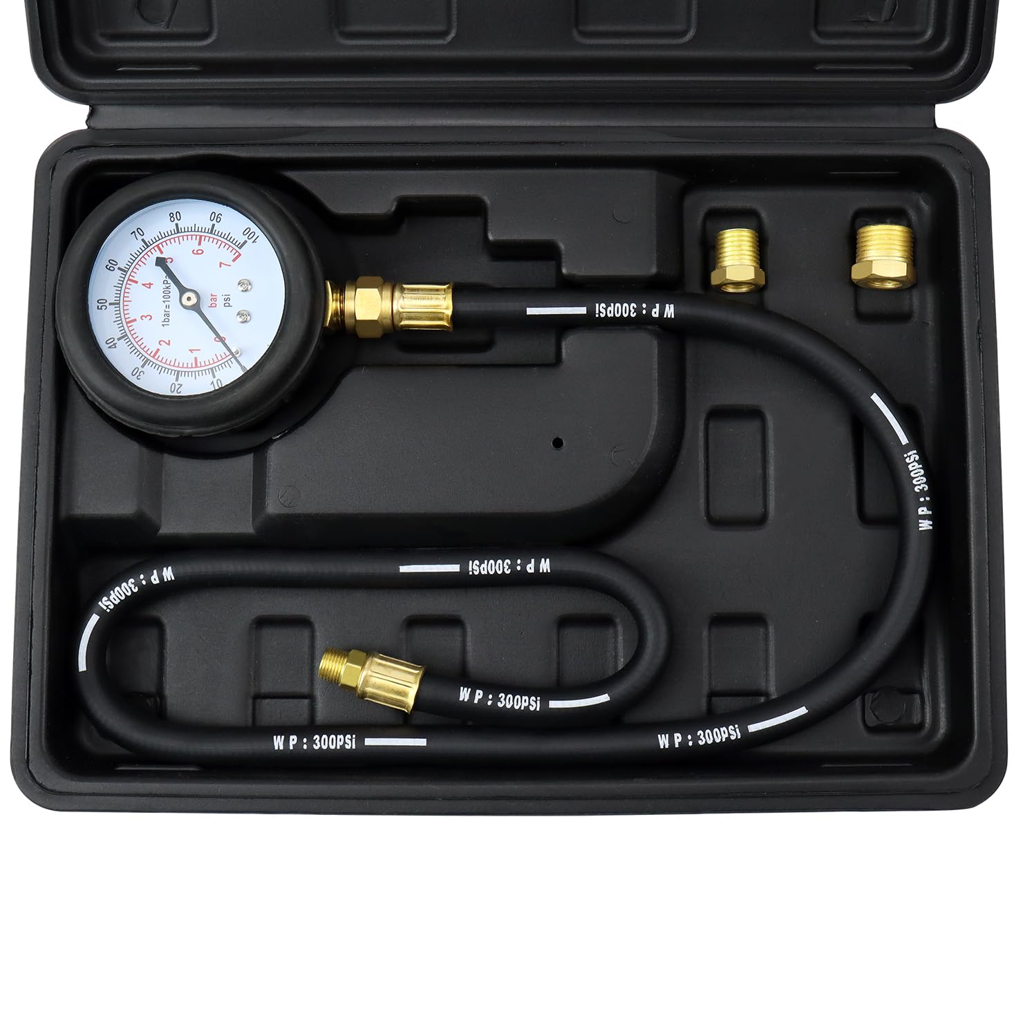 Amazon.com: YSTOOL Oil Pressure Tester Kit Professional Oil Pressure ...