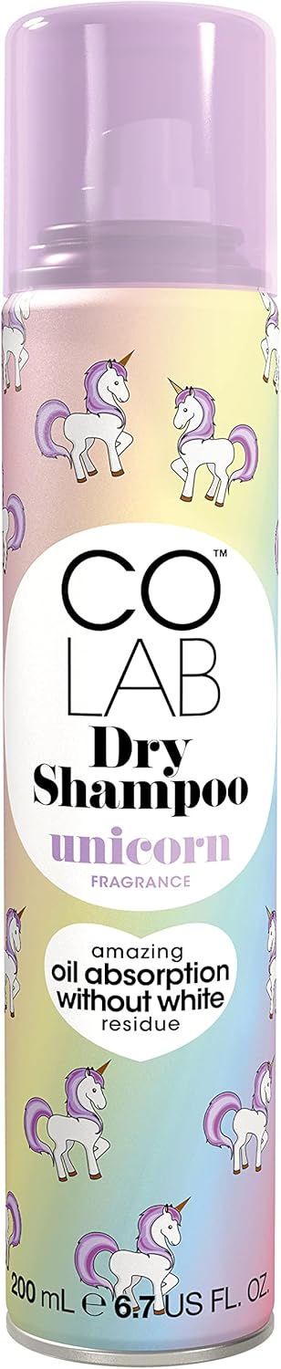 Colab Unicorn Dry Shampoo 200ml : Buy Online at Best Price in KSA - Souq is now Amazon.sa: Beauty