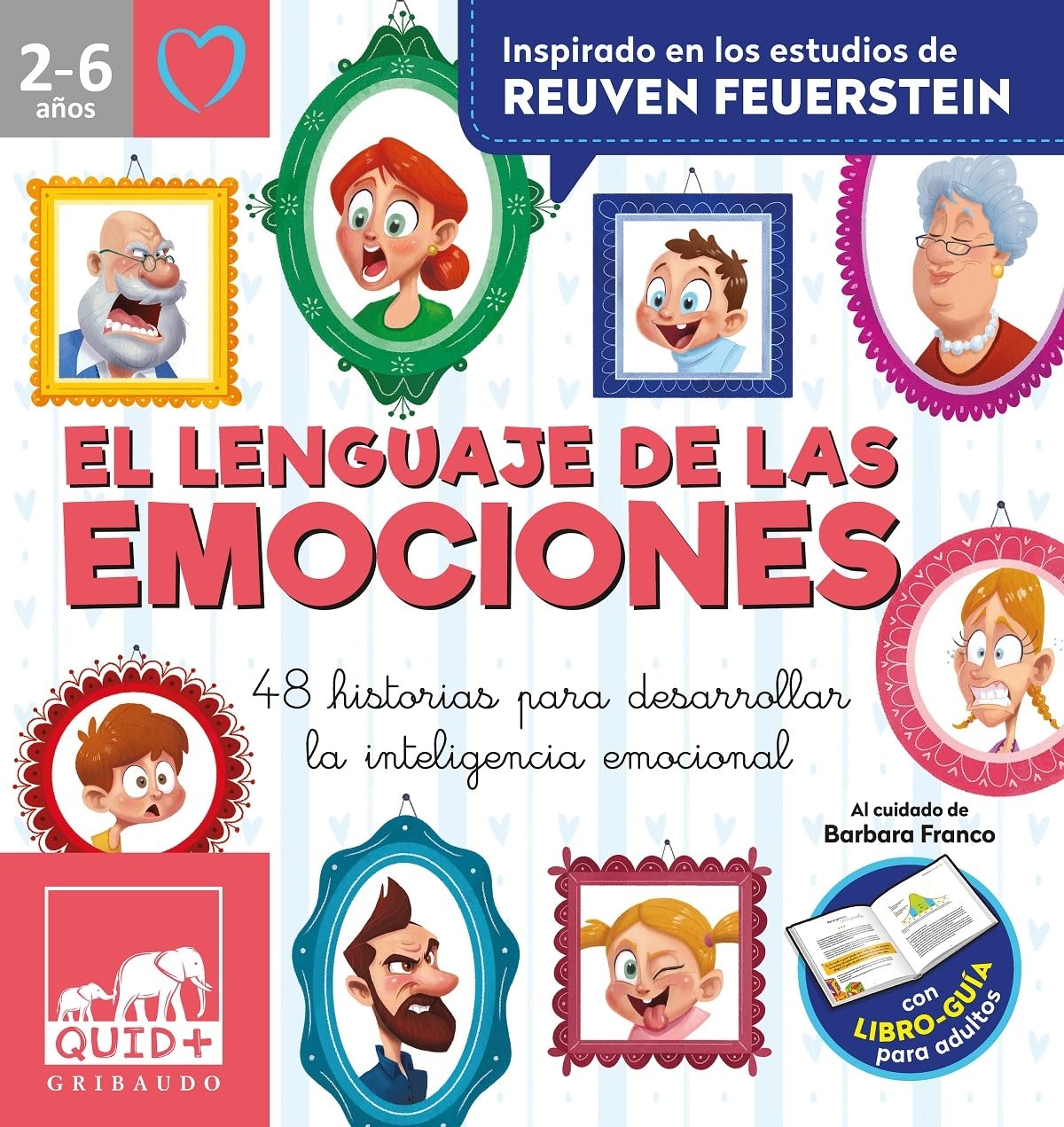 El lenguaje de las emociones / The Language of Emotions: 48 historias ...