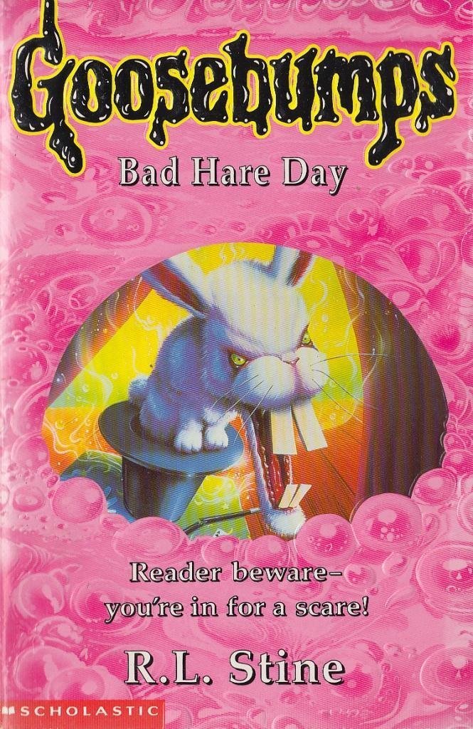 Bad Hare Day: No. 41 (Goosebumps): Amazon.co.uk: Stine, R. L ...