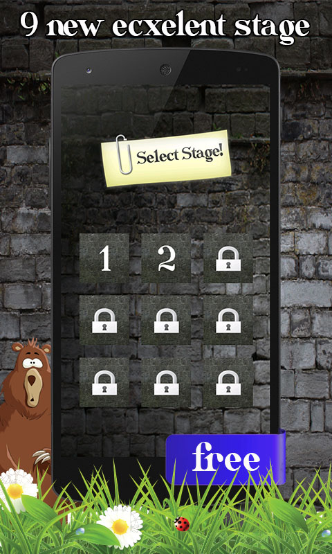 Clumsy Bear Run 2 - App on Amazon Appstore