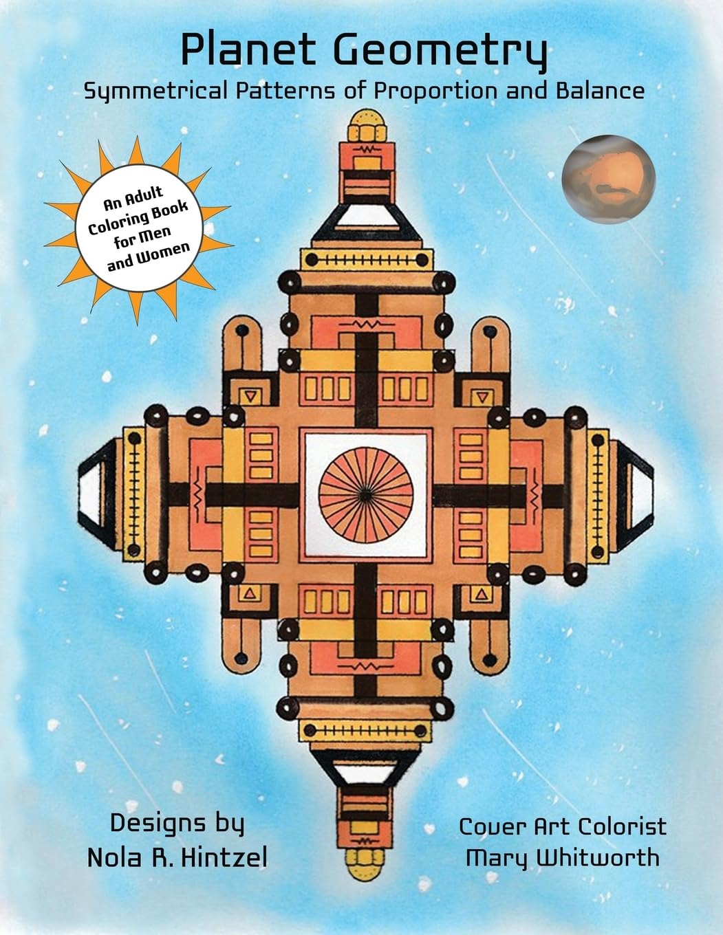 Planet Geometry: Symmetrical Patterns of Proportion and Balance: An ...