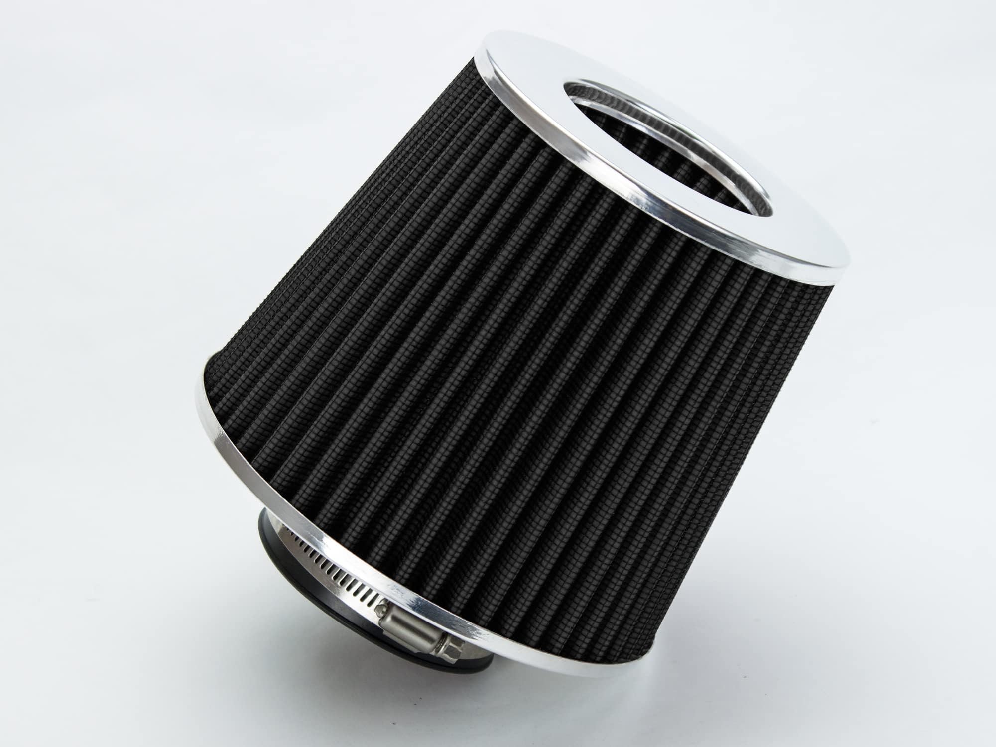 Amazon.com: BLACK 2.75" 70 mm Inlet Cold Air Intake Cone Replacement ...