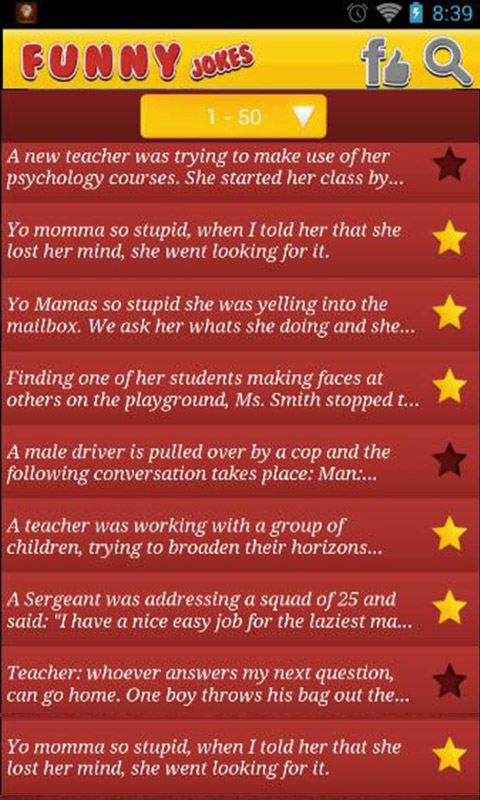 Funny Jokes - App on Amazon Appstore